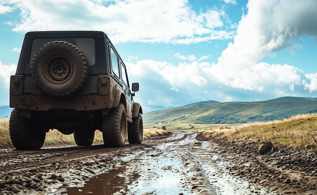 Types of RC Cars - Random Recon